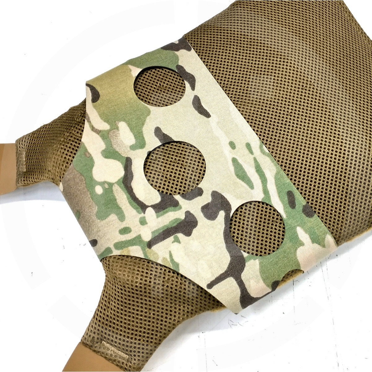 WTF Ferro Concepts Slickster Back Panl 64 PALS (MOLLE) whiskey two four