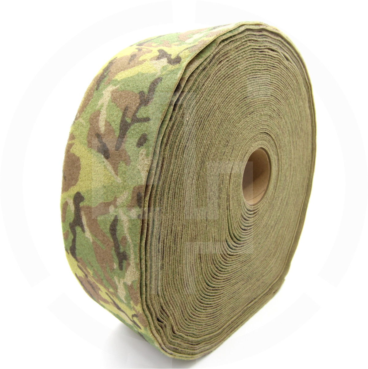 LOOP 6" wide milspec, Multicam, Berry compliant whiskey two four