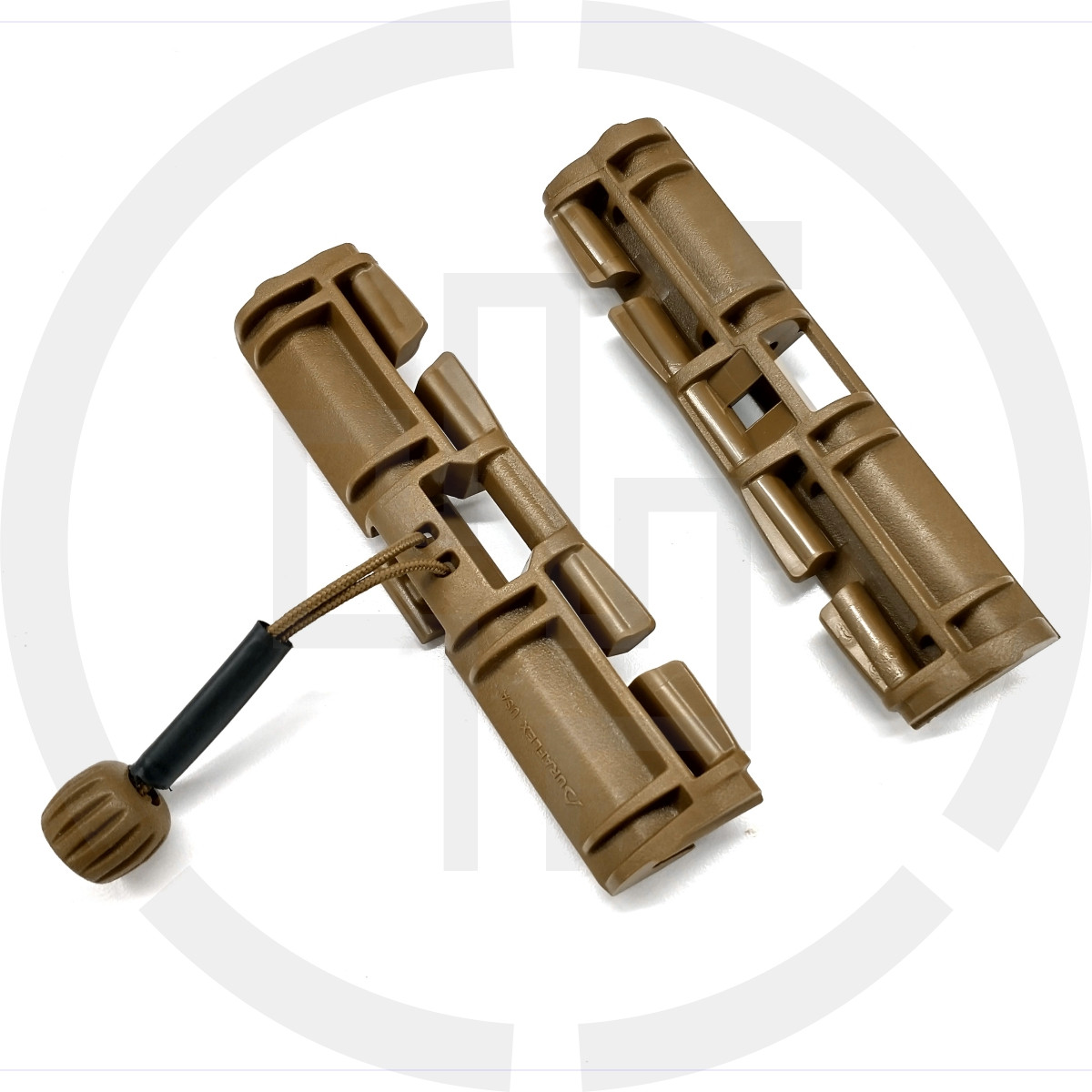 Hardware - Duraflex Natmo - Whiskey Two Four