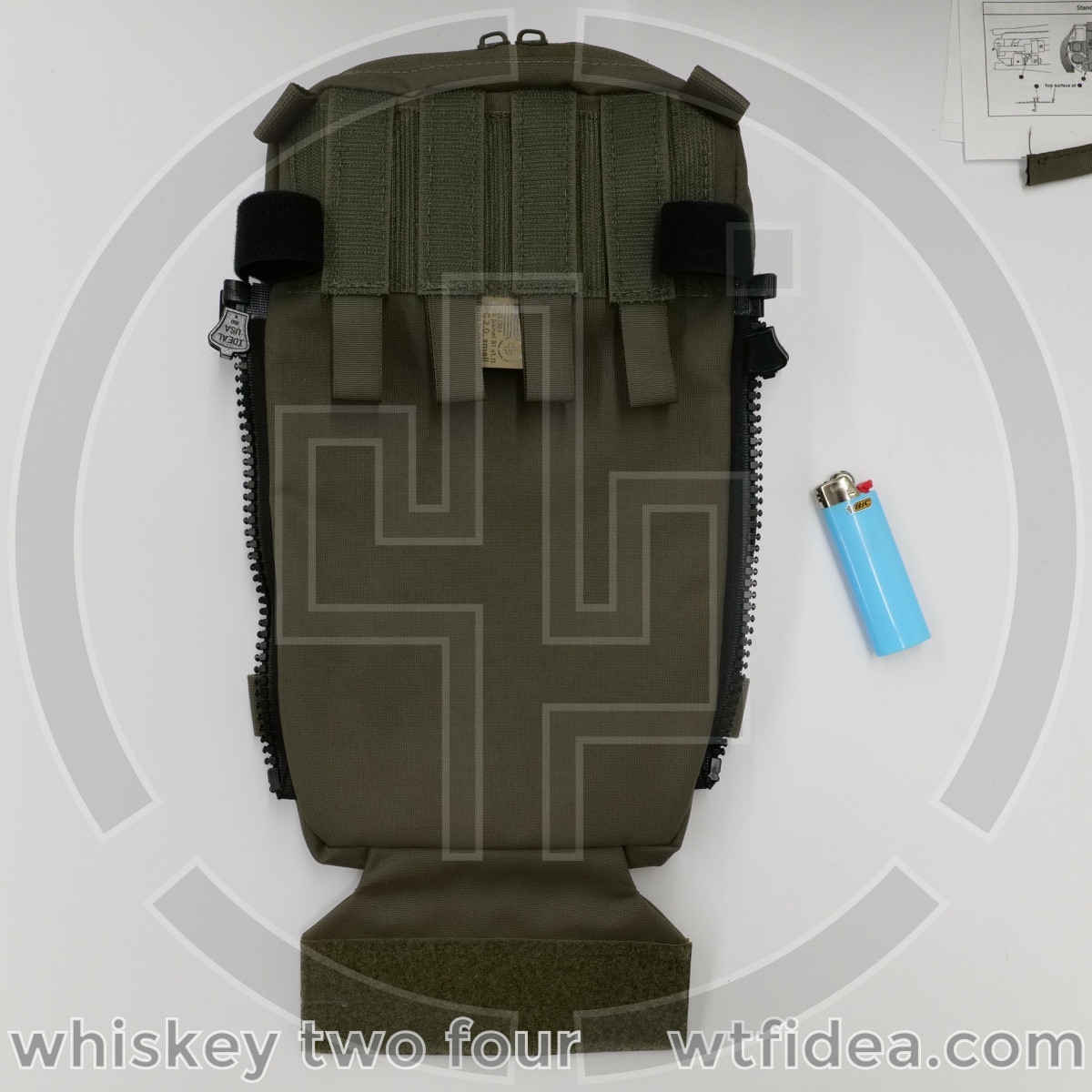 JPC 2.0 Crye Precision Hydro Back Panel