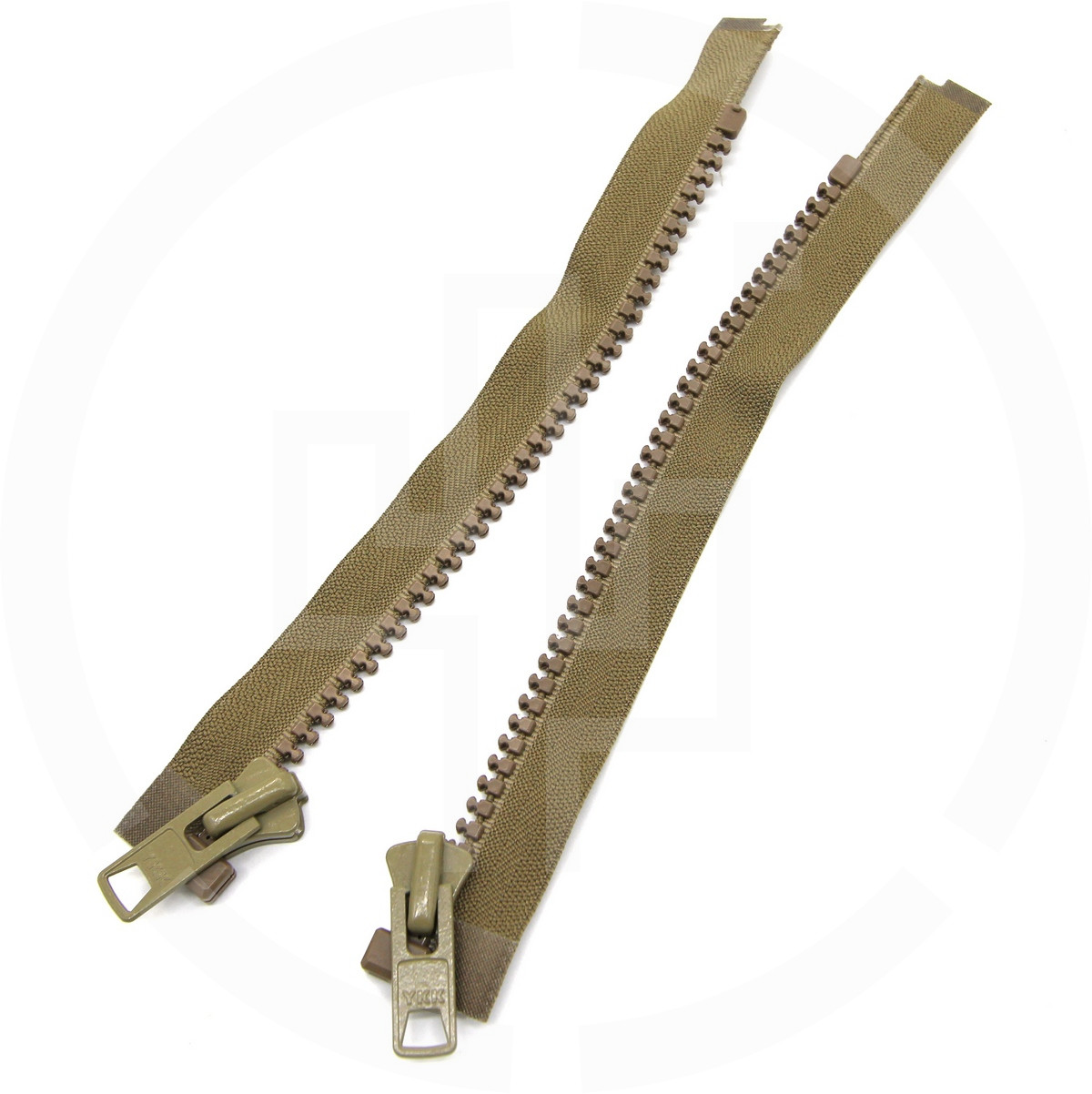 YKK Zipper Back Panel Side for Crye Precision, Ferro Concepts FCPC V5 ...