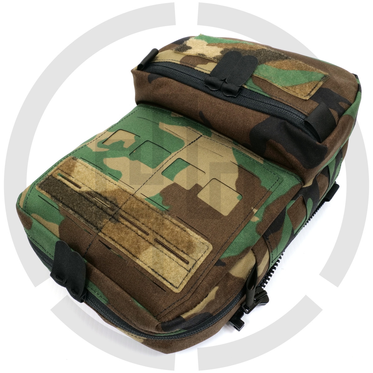 WTF Spiritus Systems LV119 Overt Back Panel 83 Hydro + Load ...