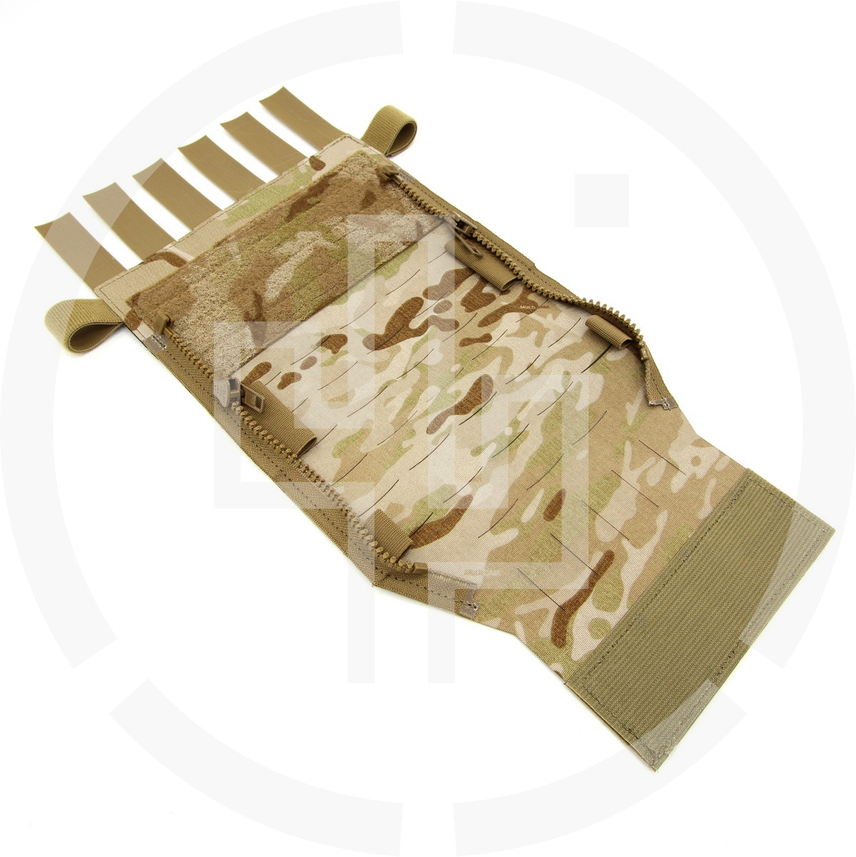 WTF Spiritus Systems LV119 Overt Back Panel 64 Whiskey Two Four
