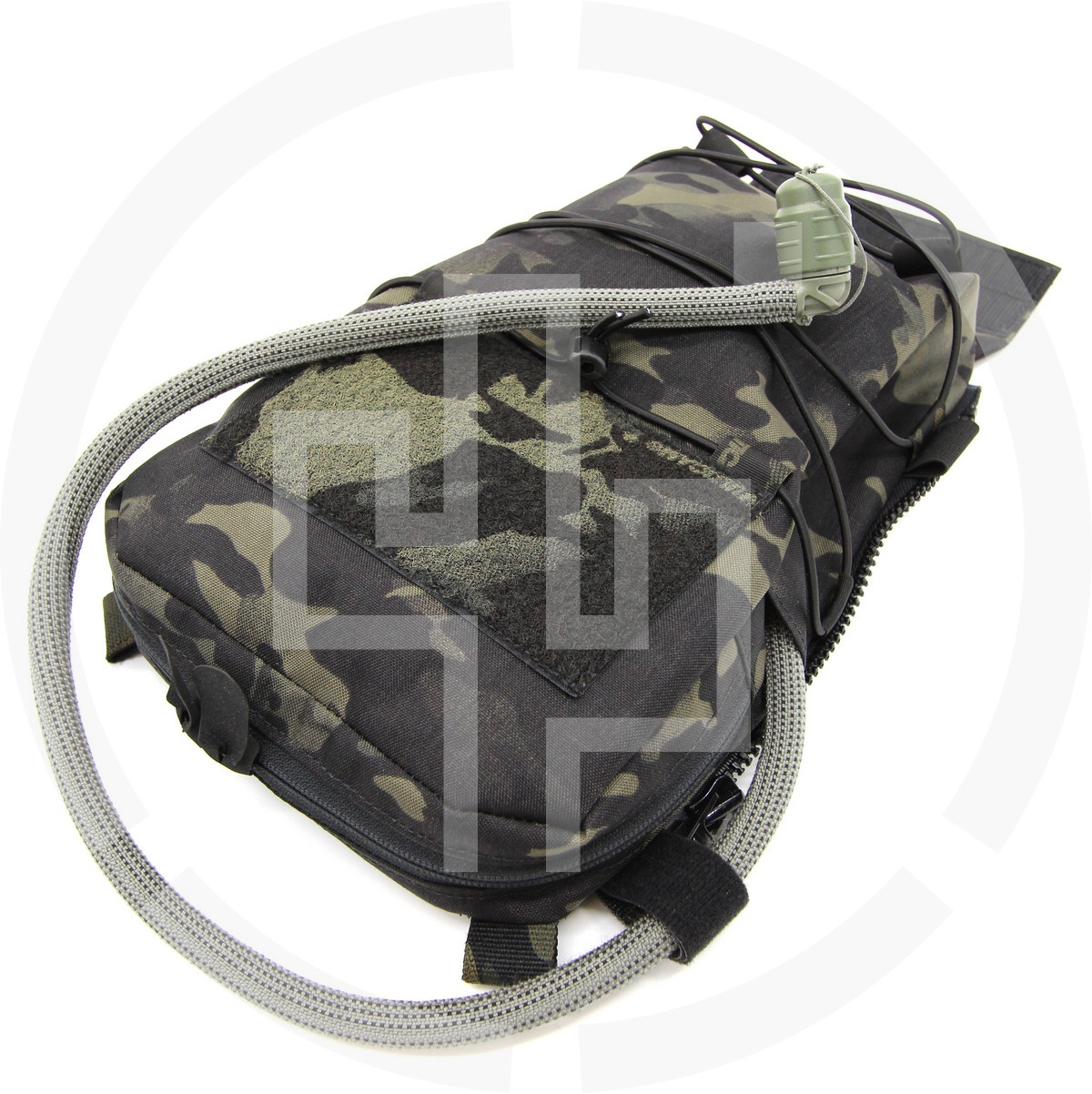 WTF MOLLE Zip-On Panel JPC 2.0 Crye Precision Back Panel 91 whiskey two ...