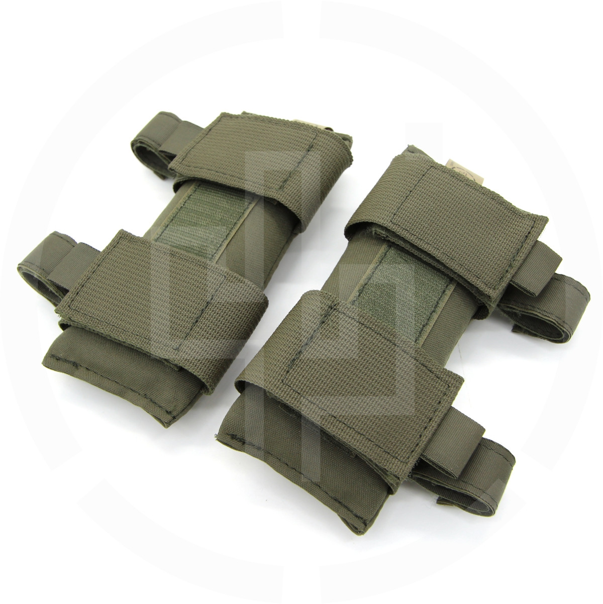 Gear - Shoulder Pads - Whiskey Two Four