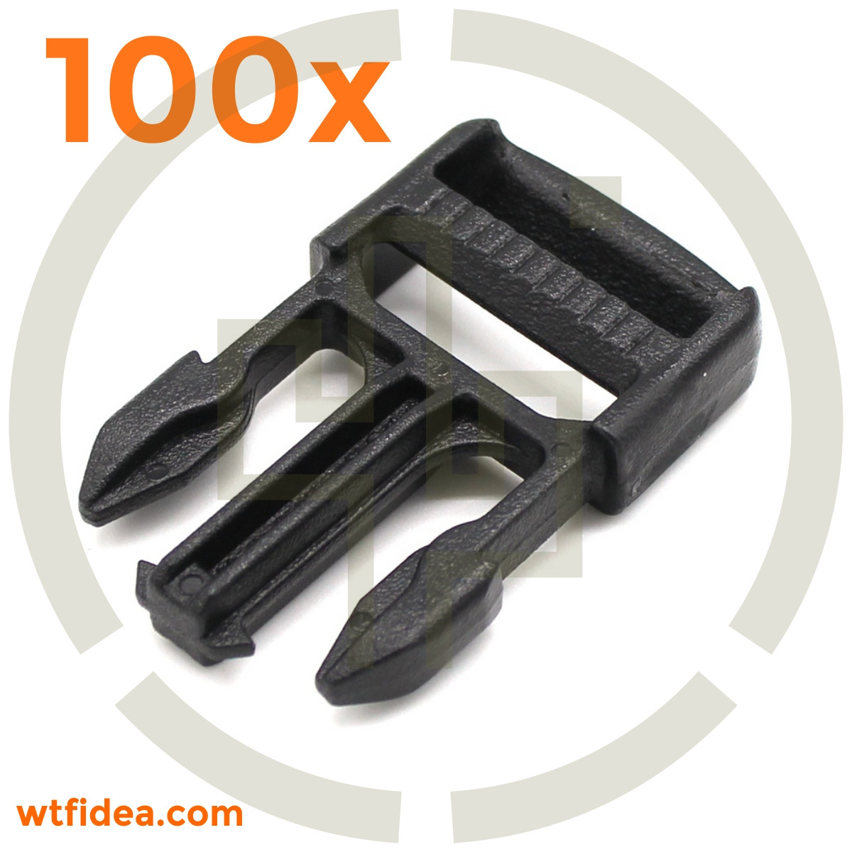 Hardware - ITW Nexus (bulk) - Whiskey Two Four