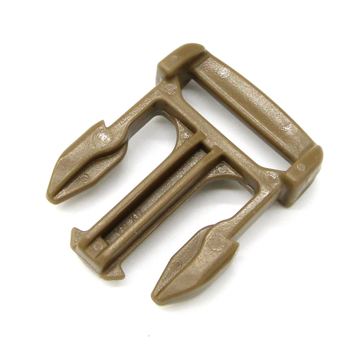 Whiskey Two Four ITW Nexus 810-1071-5679 1" GTSR loop latch coyote brown