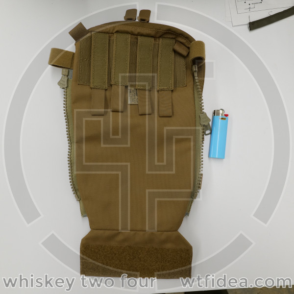 JPC 2.0 Crye Precision Hydro Back Panel