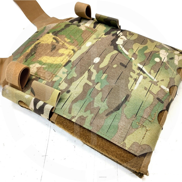Gear - Back Panels for Plate Carriers - Ferro Concepts Slickster Back ...