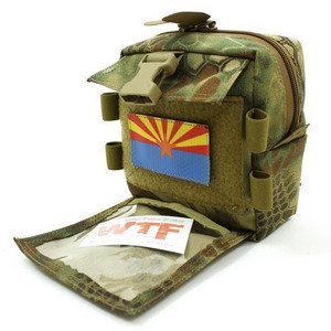 Whiskey Two-Four Utility Pouches