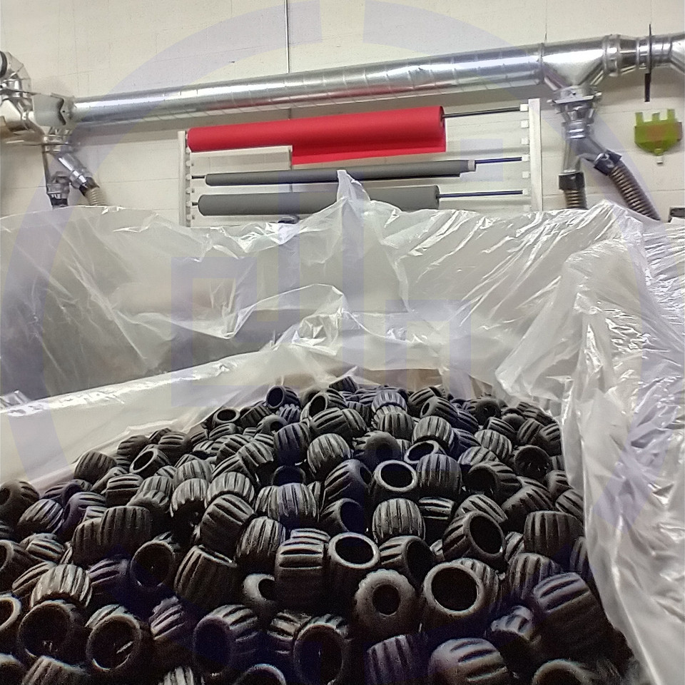 Hardware - Duraflex Natmo - Whiskey Two Four