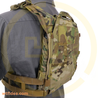 WTF Slick Zip-On Panel JPC R-SERIES™ Crye Precision Back Panel 14 ...