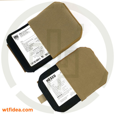 Side Plate Pouches for Plate Carrier 24 - Whiskey Two Four