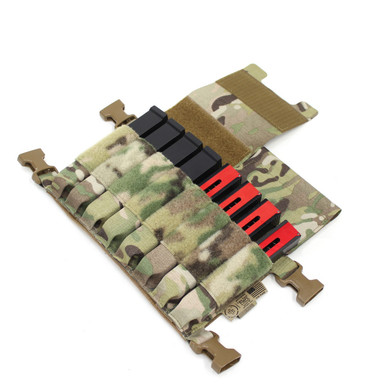 Accessory Panel 06 CCM SSR Mag Stock Class 10 Round Tubes whiskey two four