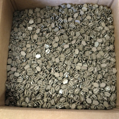 YKK reverse mount coil sliders, #5, US made, Berry Compliant, tan 499 ...