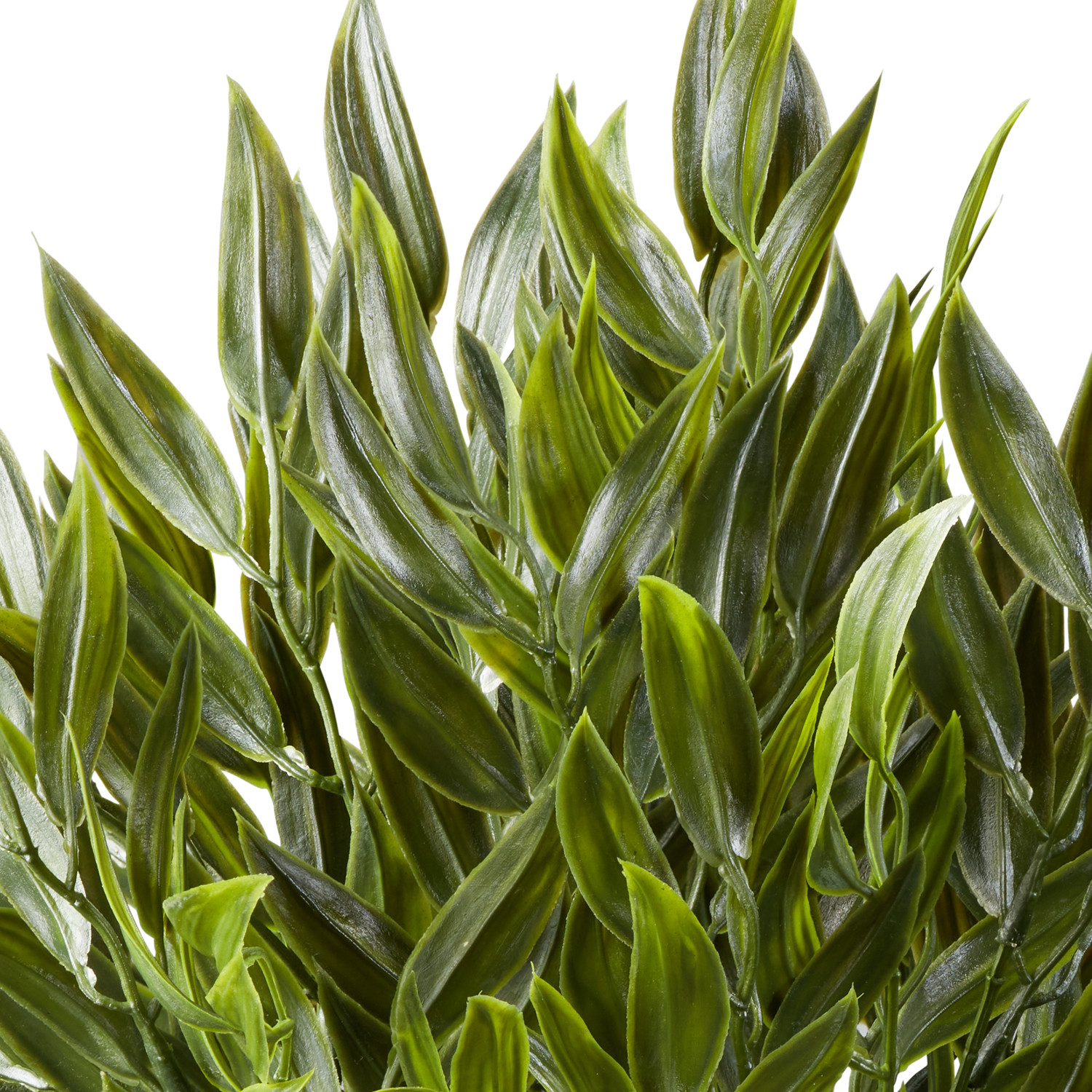 60" Height Ruscus Tree- Exterior Rated UV Fade Resistant
