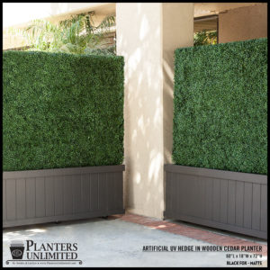 Uses for Artificial Hedges (That You May Not Have Thought Of ...