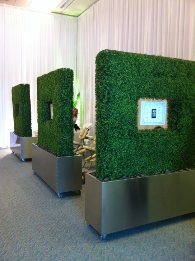 Which Privacy Screen is Right for Your Space? - Artificial Plants Unlimited
