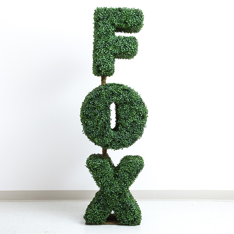 Custom Topiaries: Your FAQs and Our Answers - Artificial Plants Unlimited