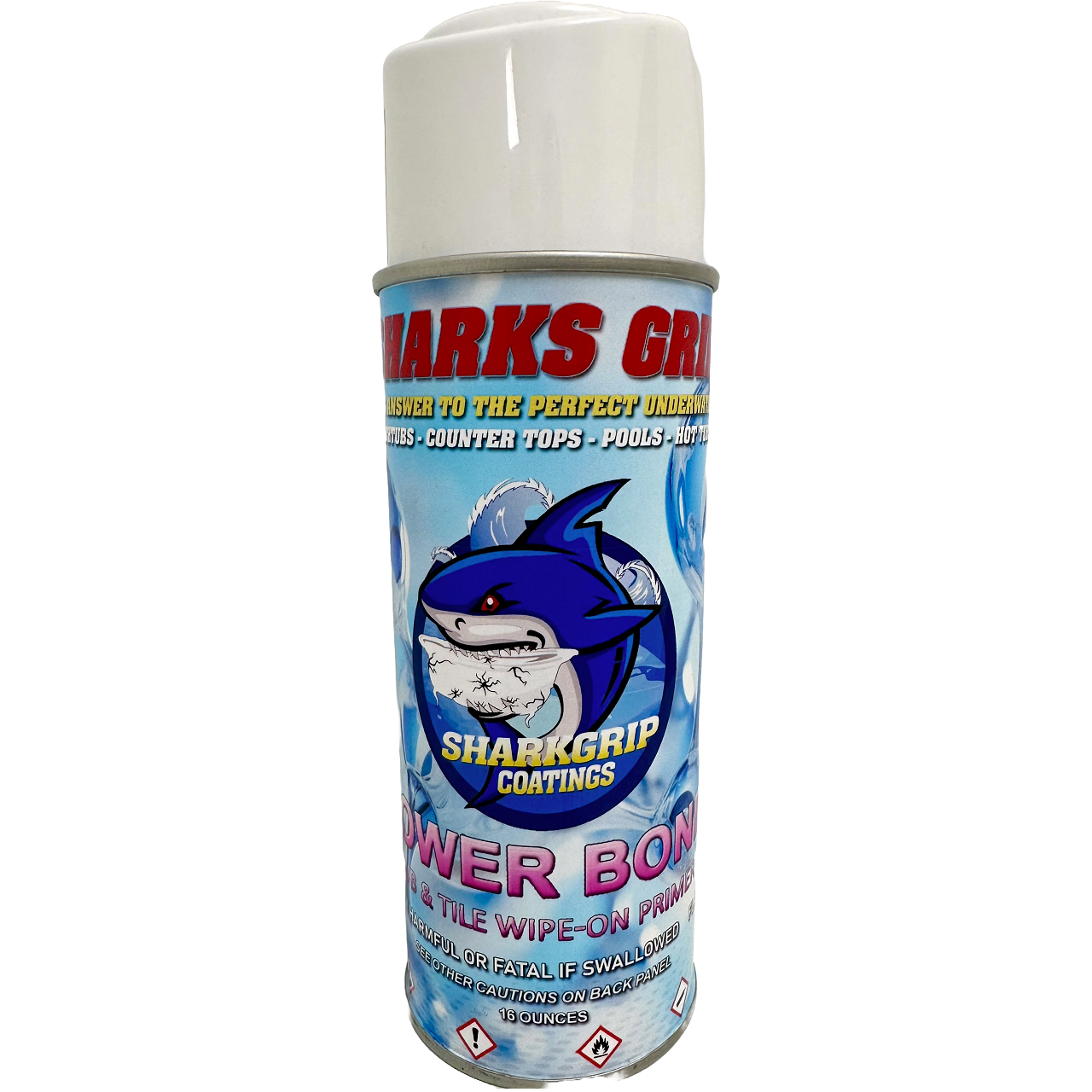 Power Bond Wipe On Primer for Porcelain Bathtubs