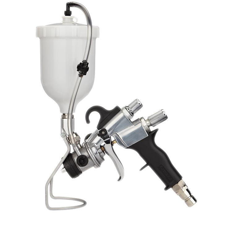 Titan Turbine HVLP Spray Gun Maxum Elite Gun with 1-Qt. Cup