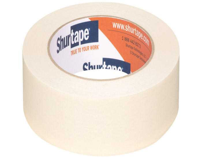 Shurtape General Purpose Grade, Mediu Adhesion Masking Tape