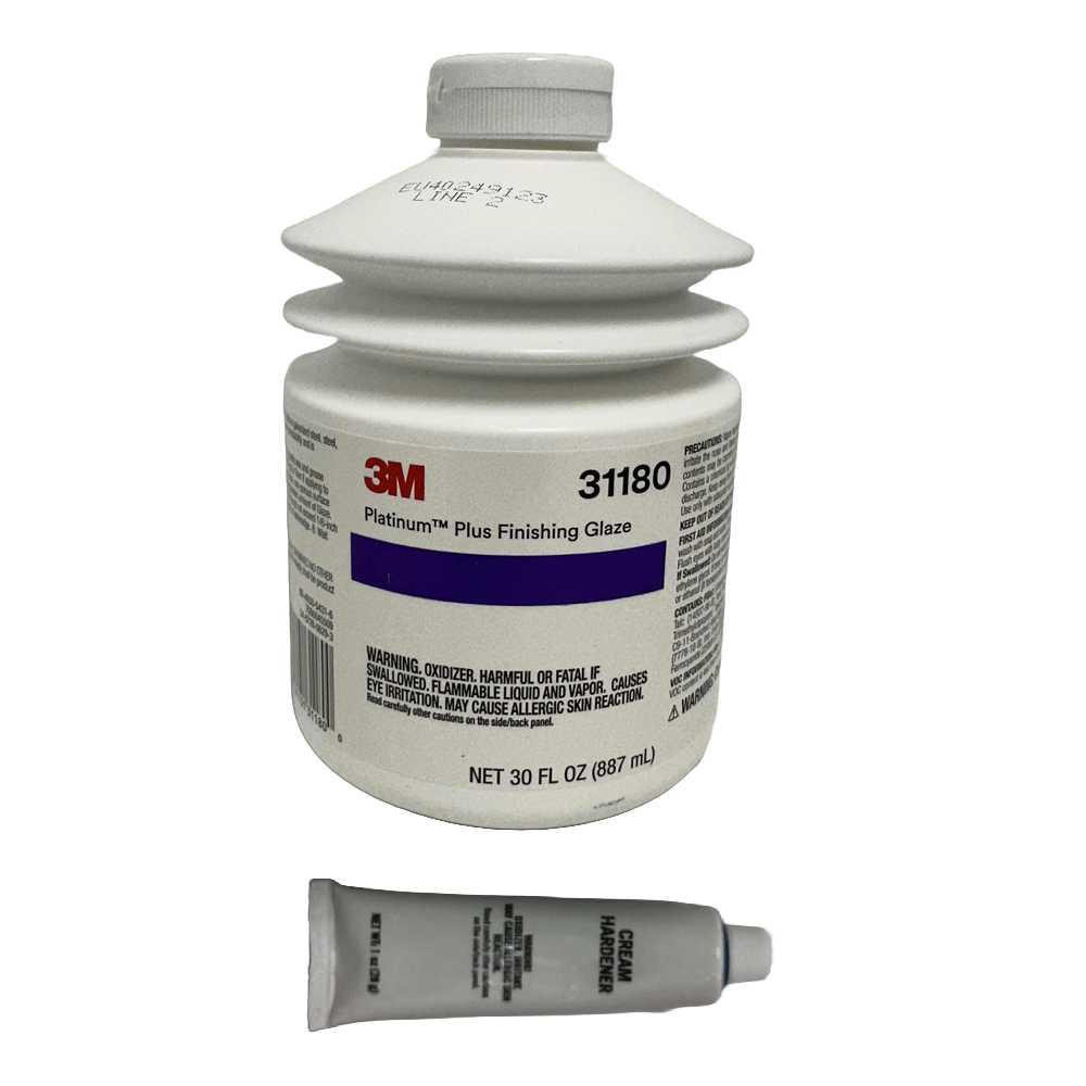 3M™ Platinum Plus Glaze 31180 $ $ 3M 31180 physical Caulking-Fillers ...