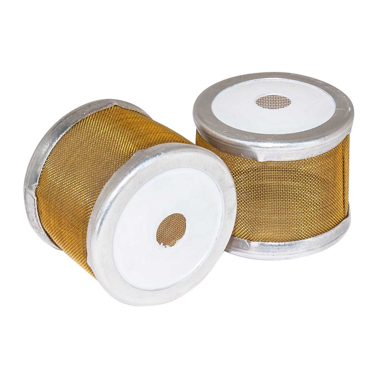 Spray Gun Filters - Spray Gun Stem Barrel Strainers.