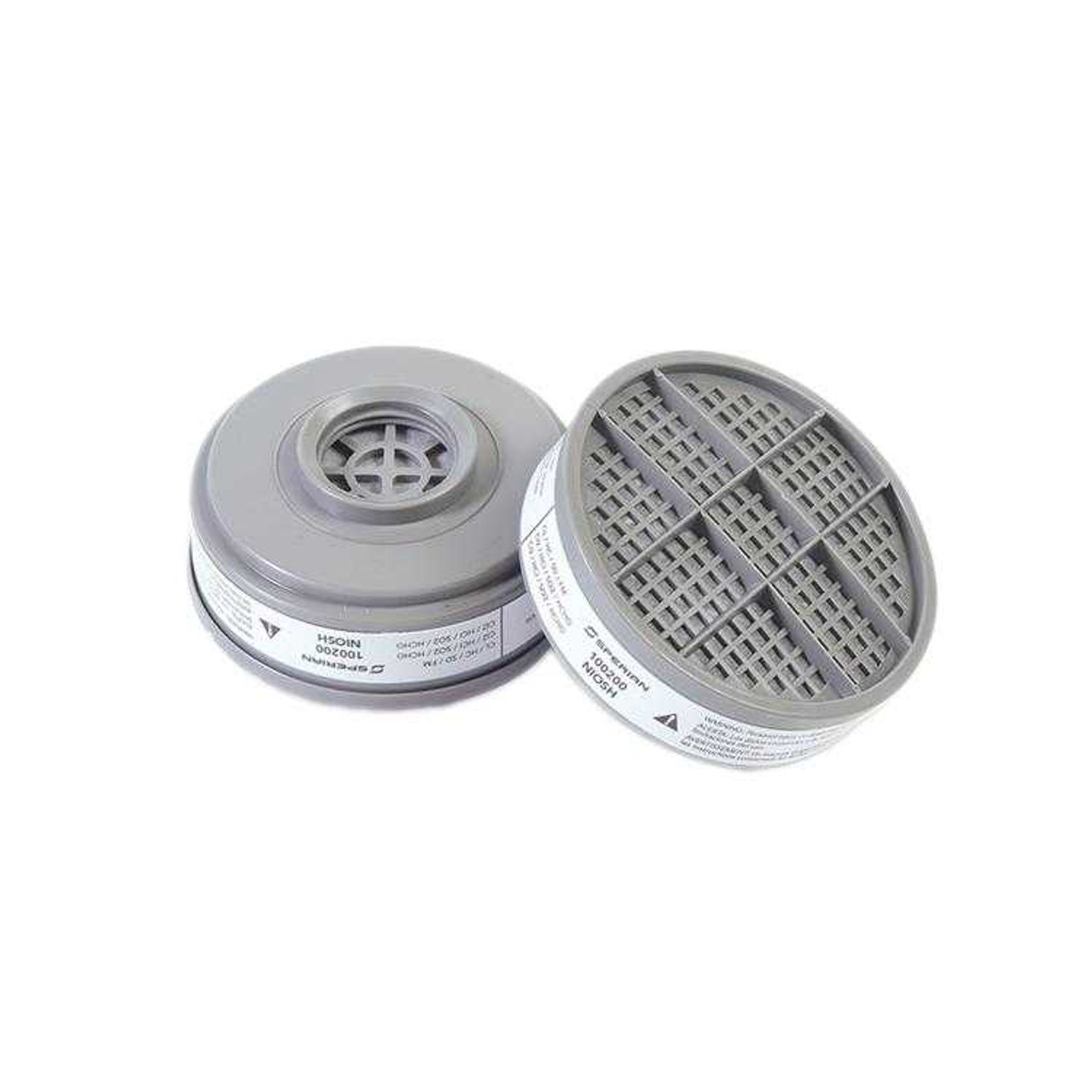 Honeywell Acid Gas Filter Cartridge Each