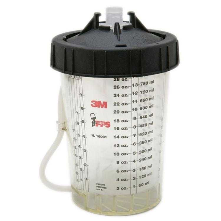 3M Pressure Cup Large 3M 16124 - Best Price - Buy Now
