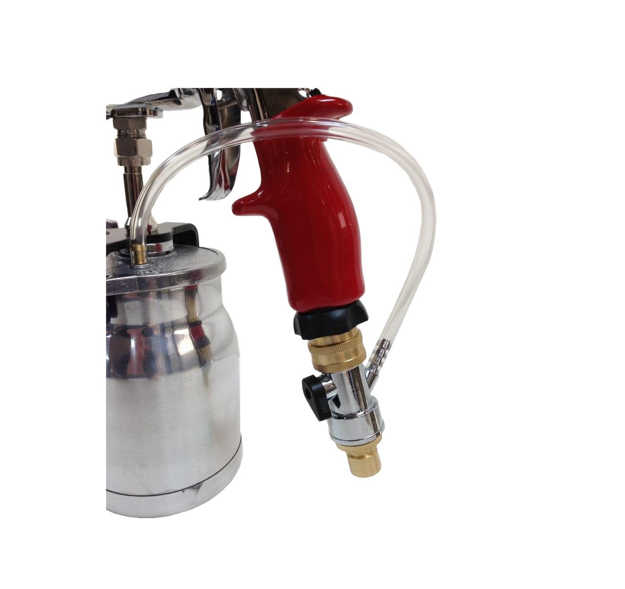 Turbine Spray Gun HVCLP Adapter for Precision Painting