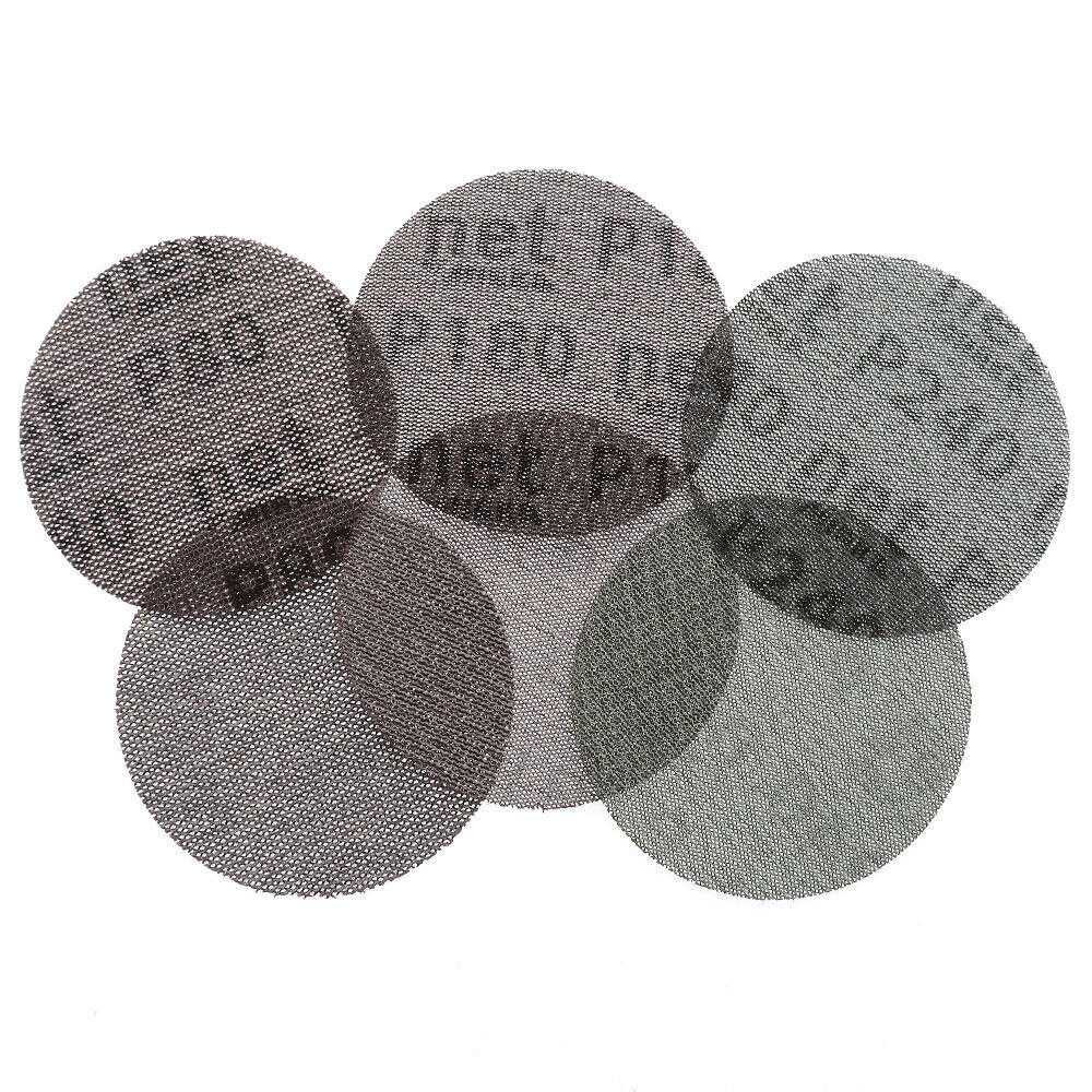 AE23205018, Autonet 5" Mesh Grip Disc, 180 Grit, 50 pcs