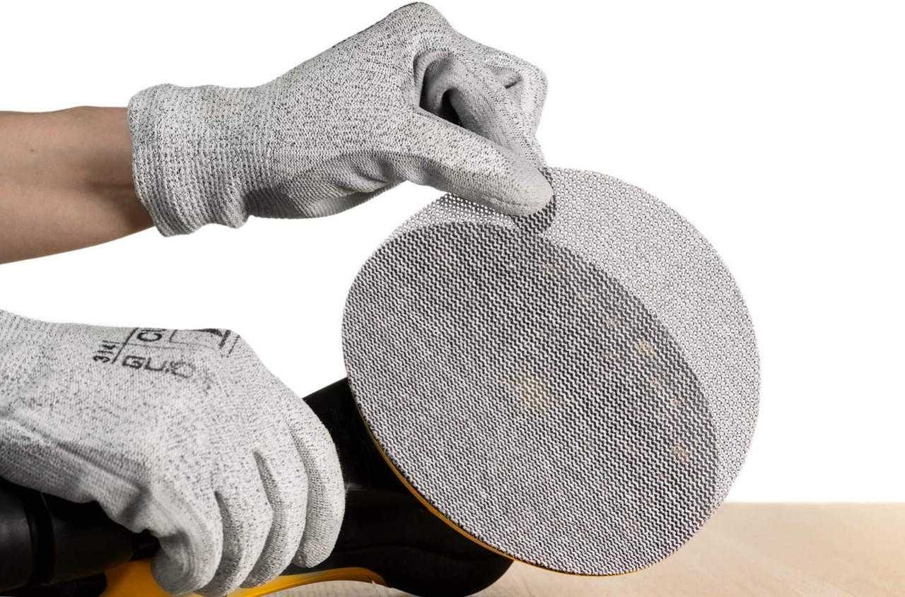 Mirka Abranet 5" Sanding Disc - AH-232 Series