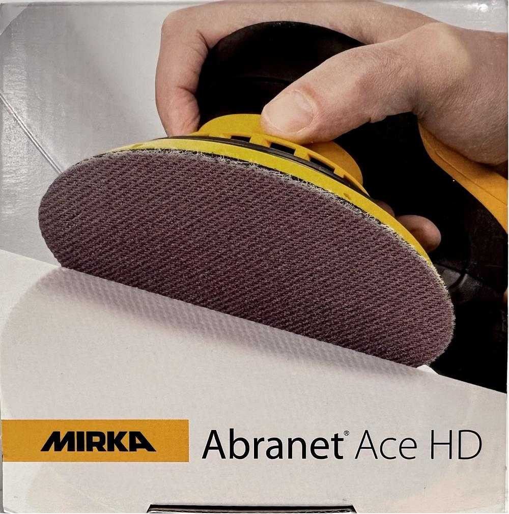 Mirka Abranet 5" Sanding Disc - AH-232 Series