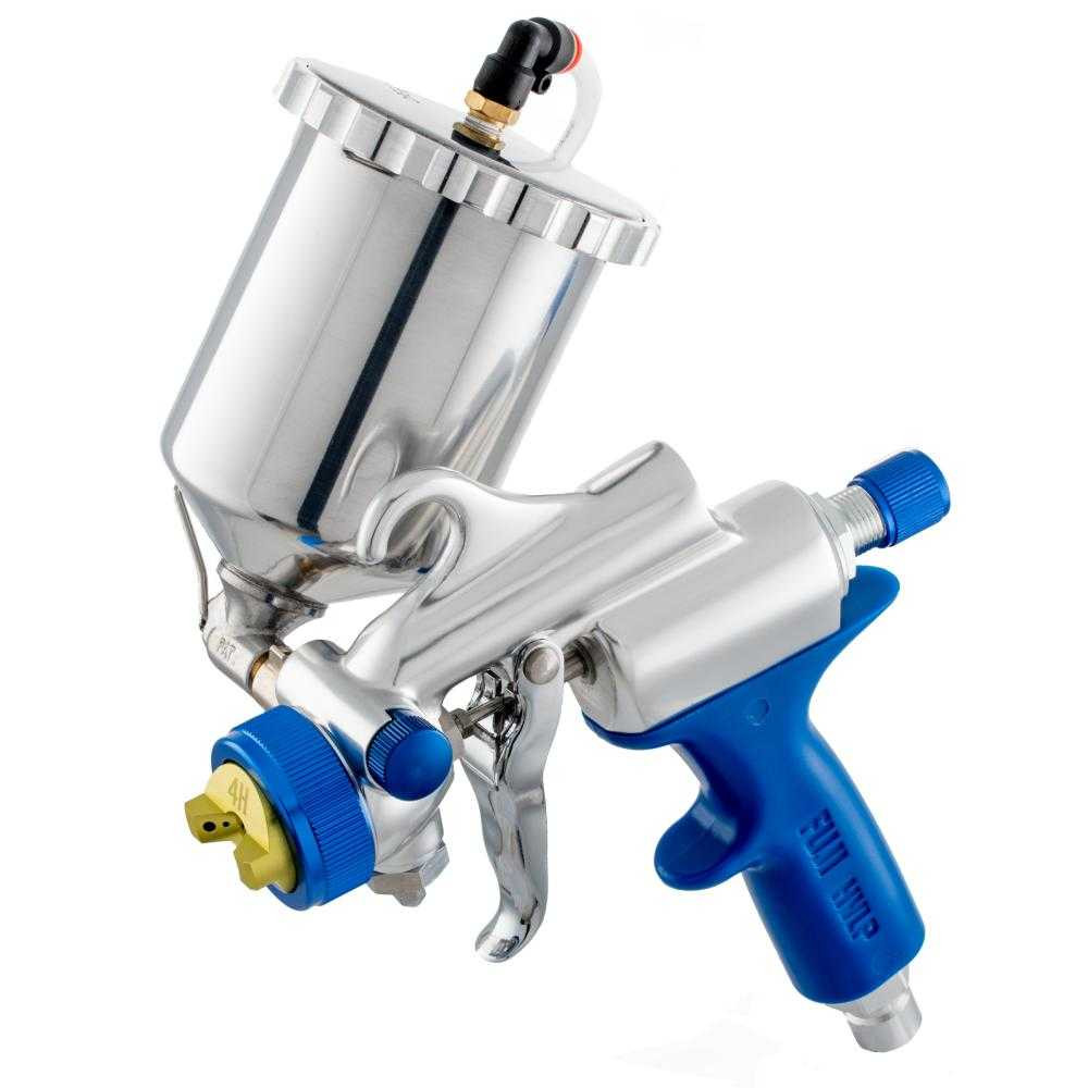 Fuji Q5 PLATINUM GXPC - Top Quality Spray System