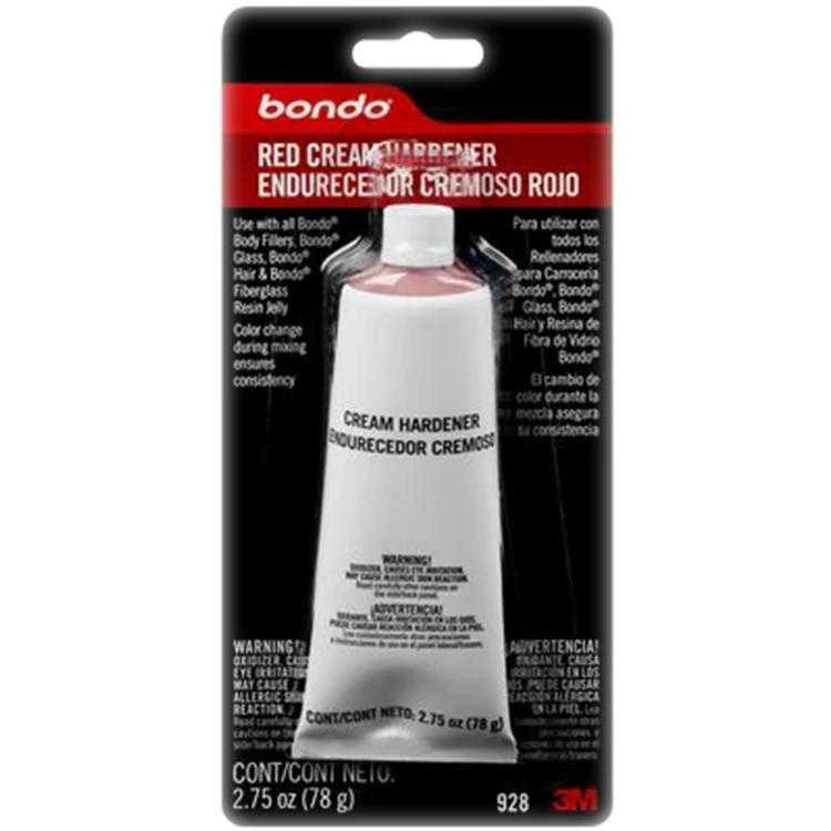Bondo® Cream Hardener, 2.75 oz $ $ 3M 00928