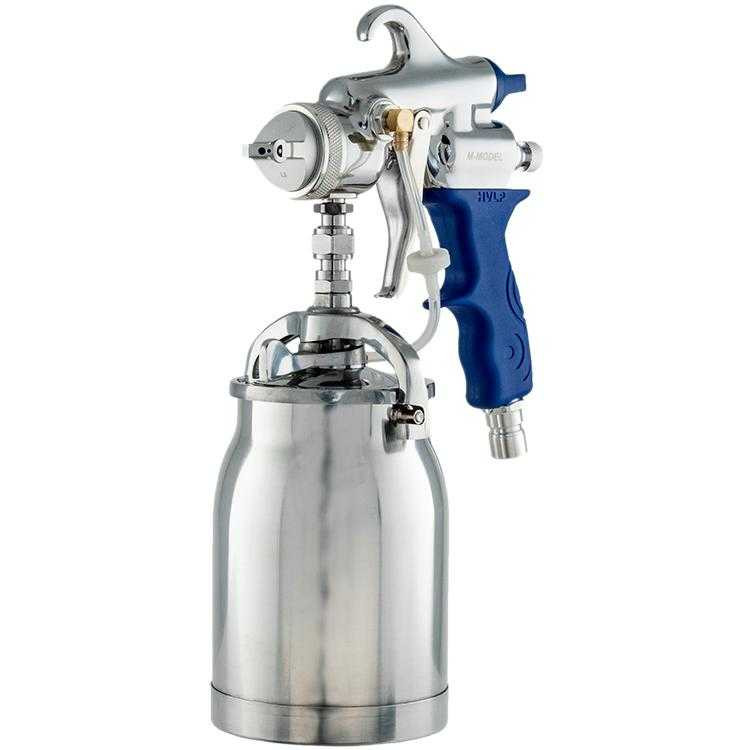 7001 M-MODEL™ Spray Gun - Specialty Coating Equipment