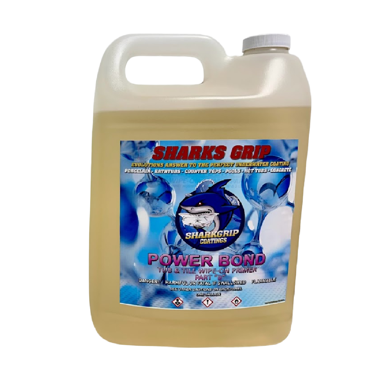 Power Bond Wipe On Primer for Porcelain Bathtubs