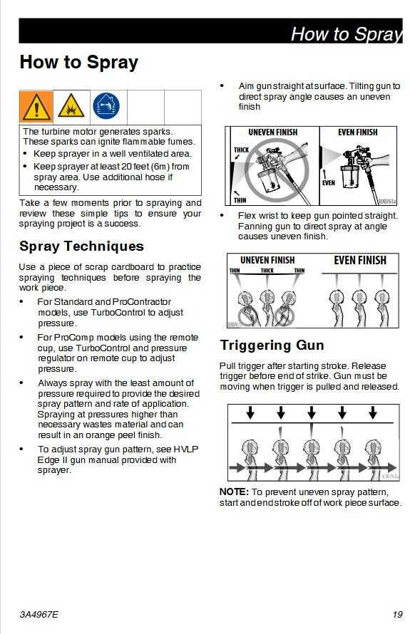 FinishPro HVLP 7.0 Standard Series Sprayer