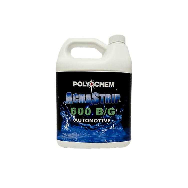 Acra Strip EPA rated green spray gun tool soak cleaner (gallons only)