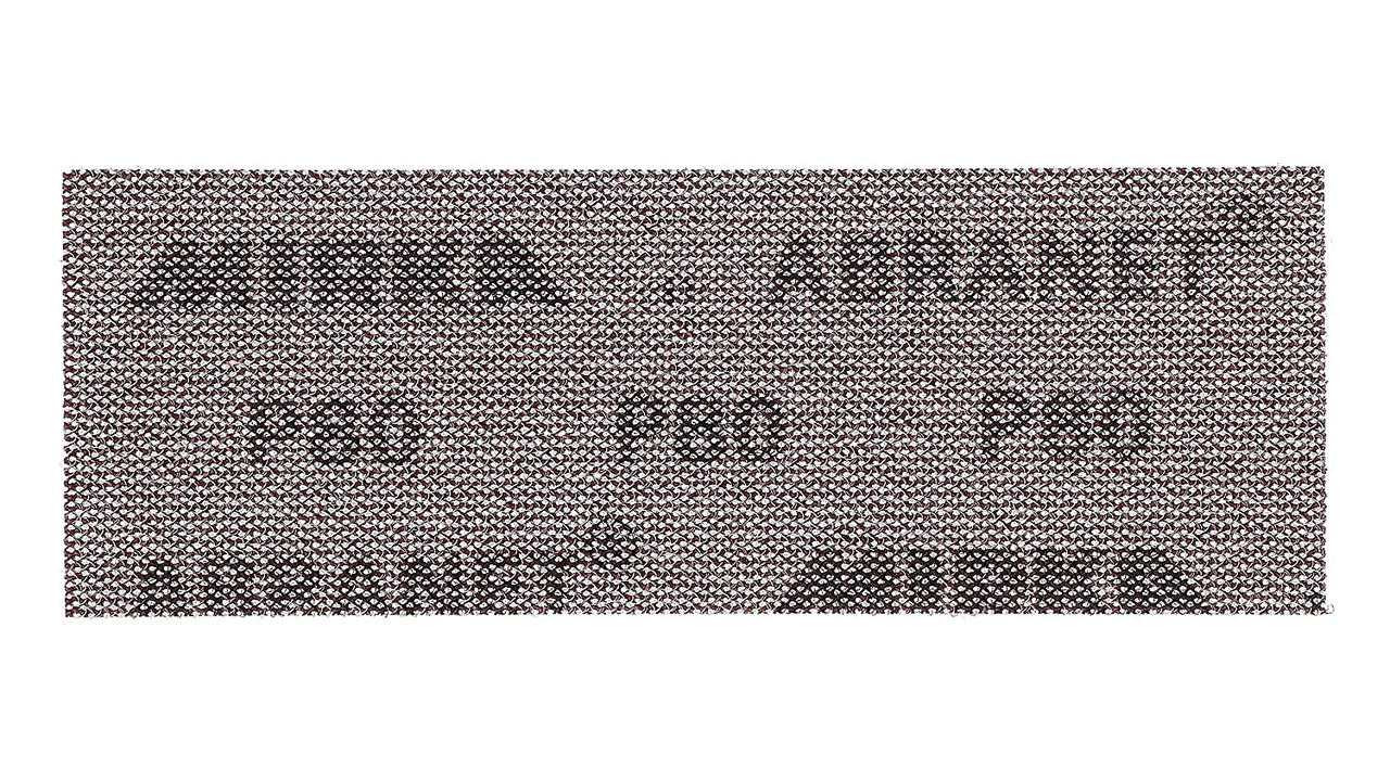 80 Grit Mesh Abrasive Dust Free Sanding Sheets, Box of 50