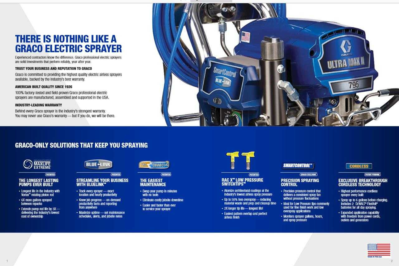 Graco 390 PC Electric Airless Sprayer Hi-Boy 390 PC Cordless