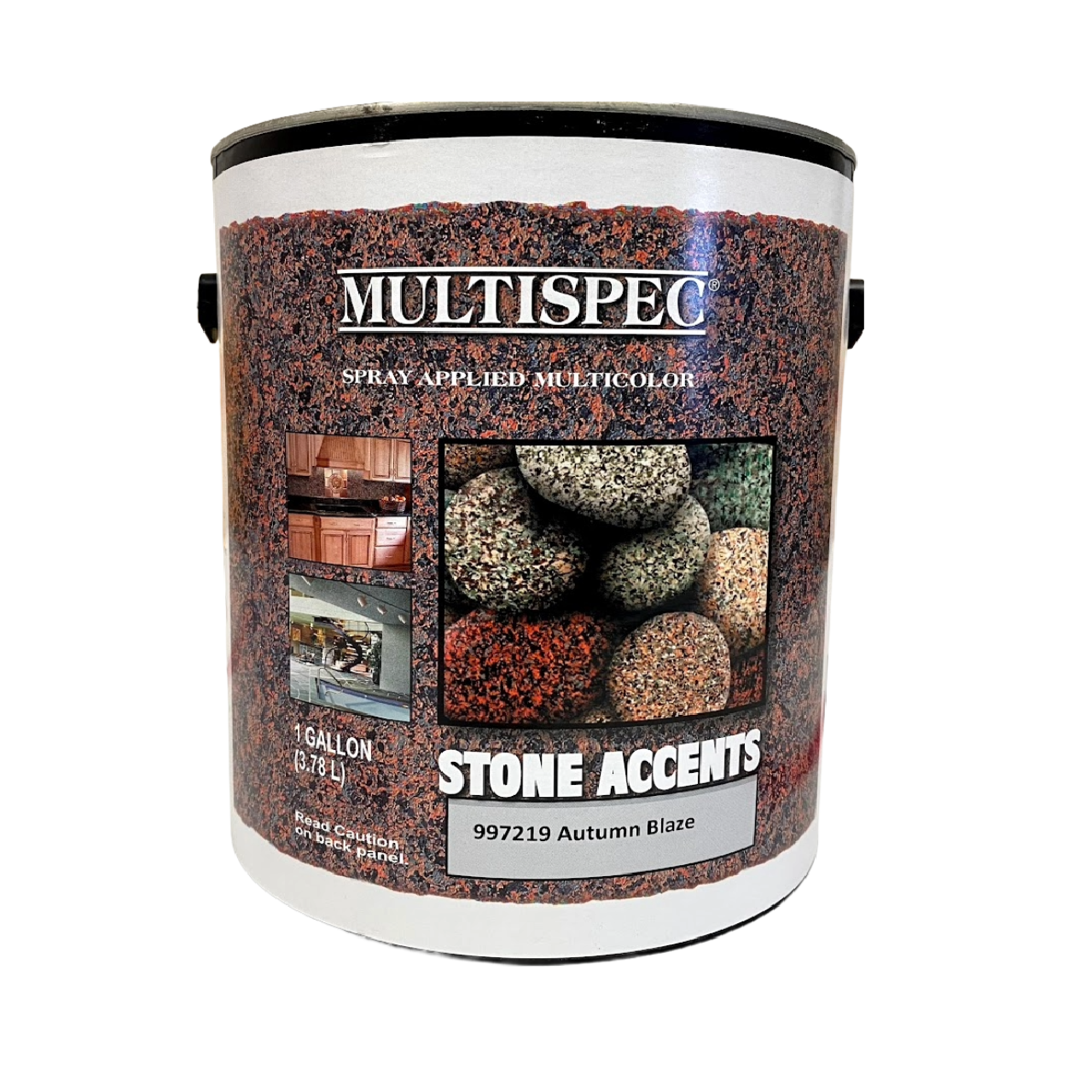 Multispec Stone Accents are dimensional and contain individual flecks ...