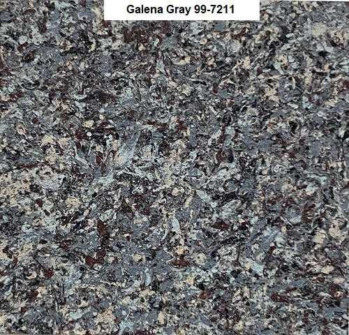Multispec Stone Accents are dimensional and contain individual flecks ...