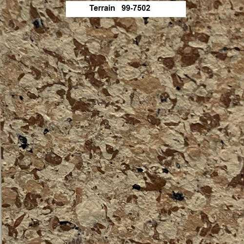 Multispec Stone Accents are dimensional and contain individual flecks ...