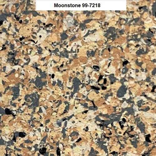 Multispec Stone Accents are dimensional and contain individual flecks ...