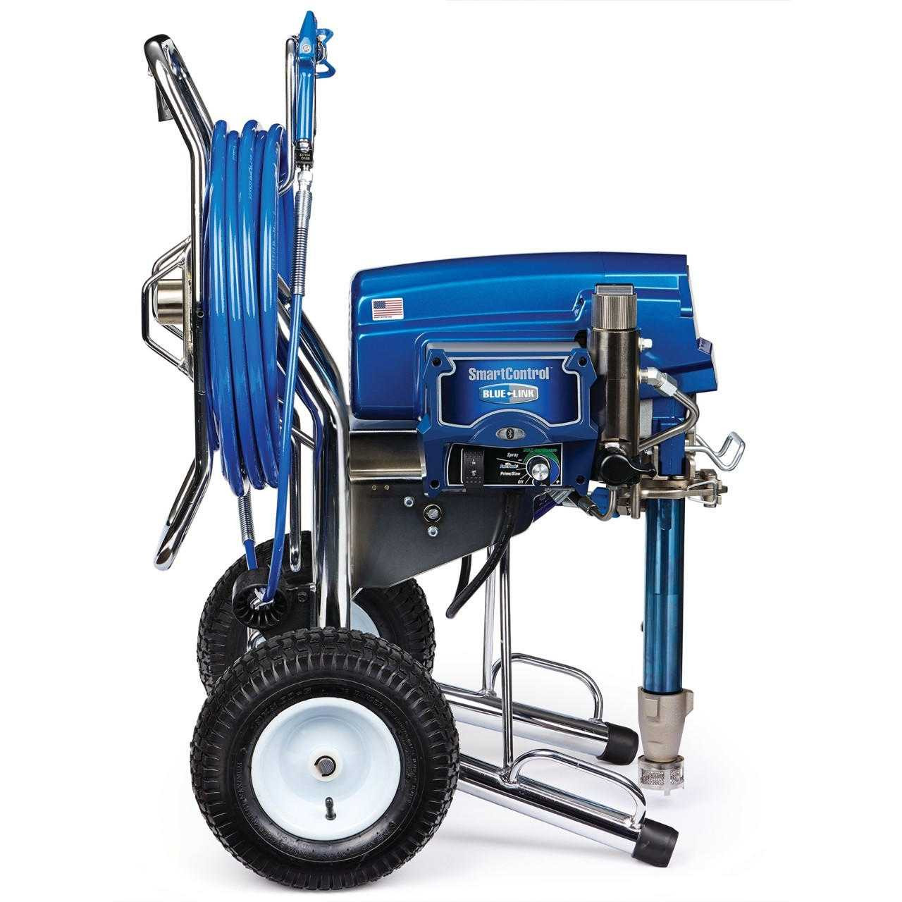Graco Mark V HD 3-in-1 ProContractor Airless Sprayer
