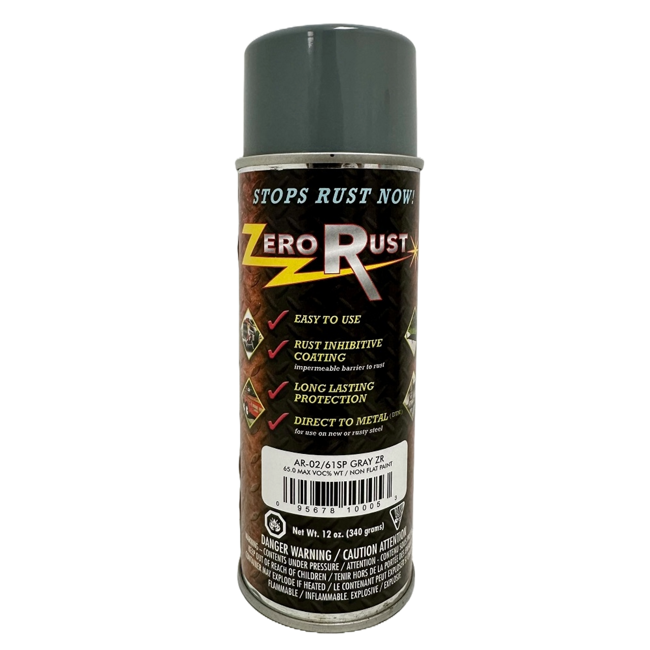 Zero Rust The Ultimate Rust Protection Formula