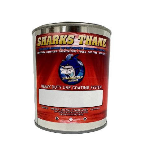 SharkGrip Coatings available in Custom Color Quarts - Part "A" Only