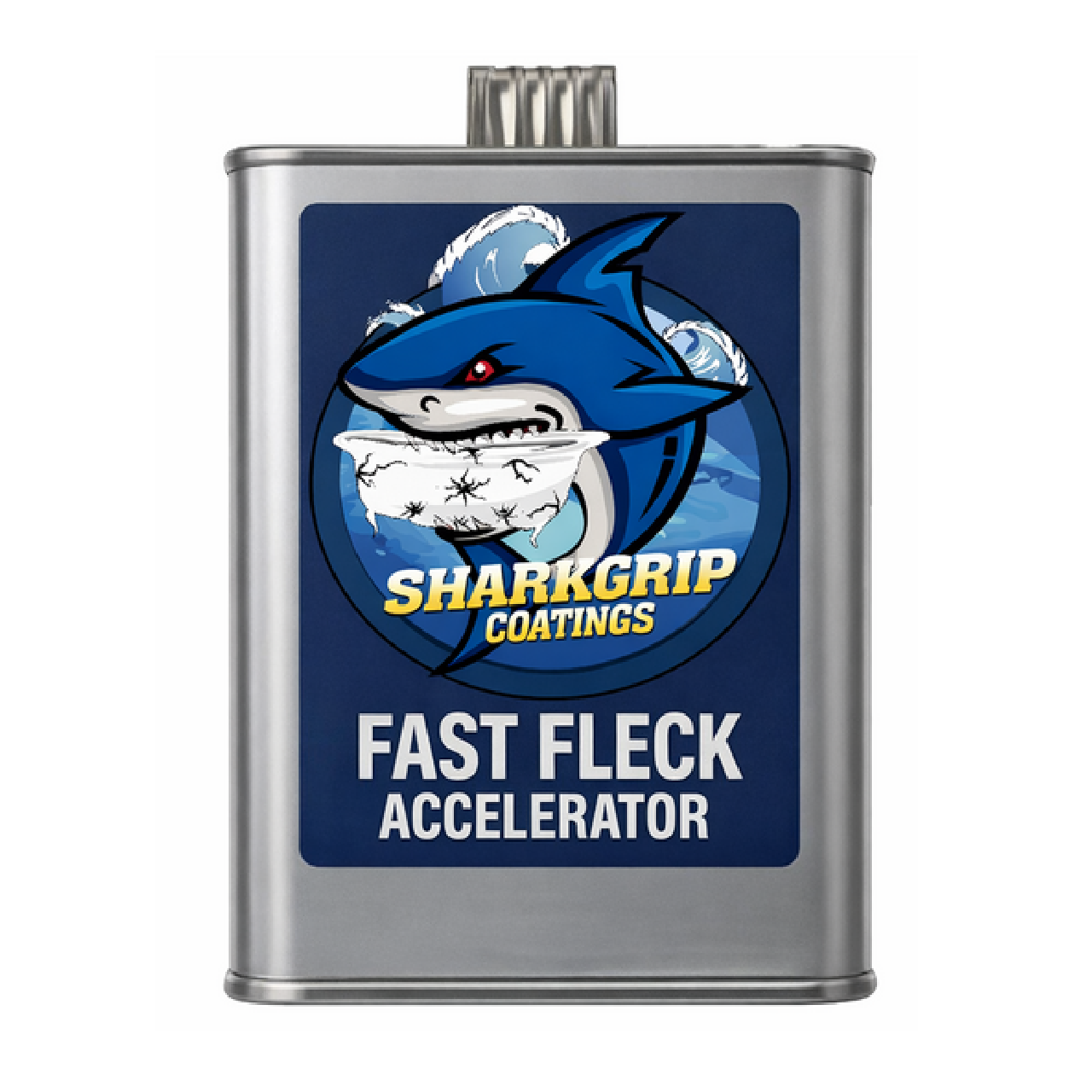Multispec Stone Fleck Alternative. Fast Fleck Accelerator speeds the ...
